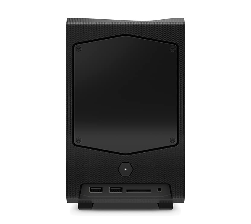 Intel NUC 11 Extreme Mini Computer NUC11BTMi9 i9 11900KB Processor with UHD Graphics, Wi-Fi 6, Bluetooth 5.2, SdXC Card Reader, USB 3/2, Thunderbolt 4, HDMI, Windows 11 PRO and Expansion USB HUB