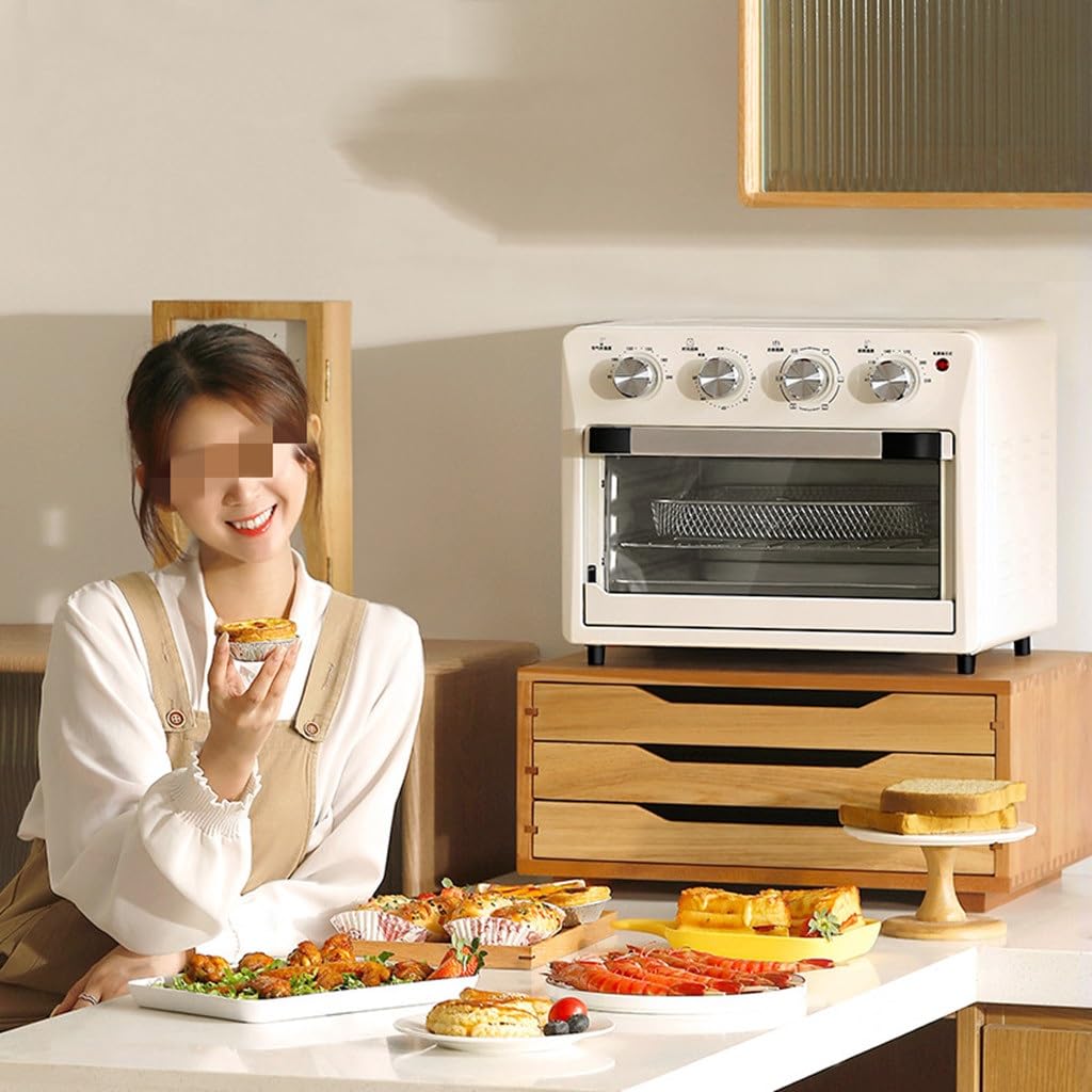 Guyana Oven Home Intelligent Air Frying Oven, Large Capacity Baking Machine Electric Oven