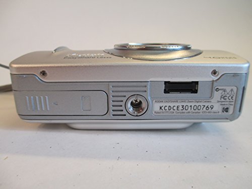 Kodak Easyshare LS443 4 MP Digital Camera w/3X Optical Zoom