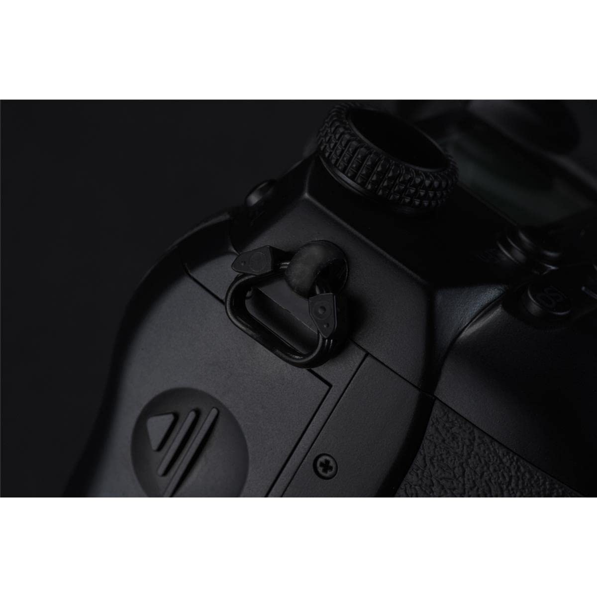 Pentax K-3 Mark III APS-C-Format DSLR Camera Body, Jet Black Edition