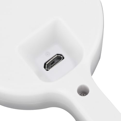 Pet Microchip Reader, Animal Microchip Scanner, Pet ID Tag Scanner, with Display, USB Rechargeable, Compact and Portable, for Dog Pet Cat Animal