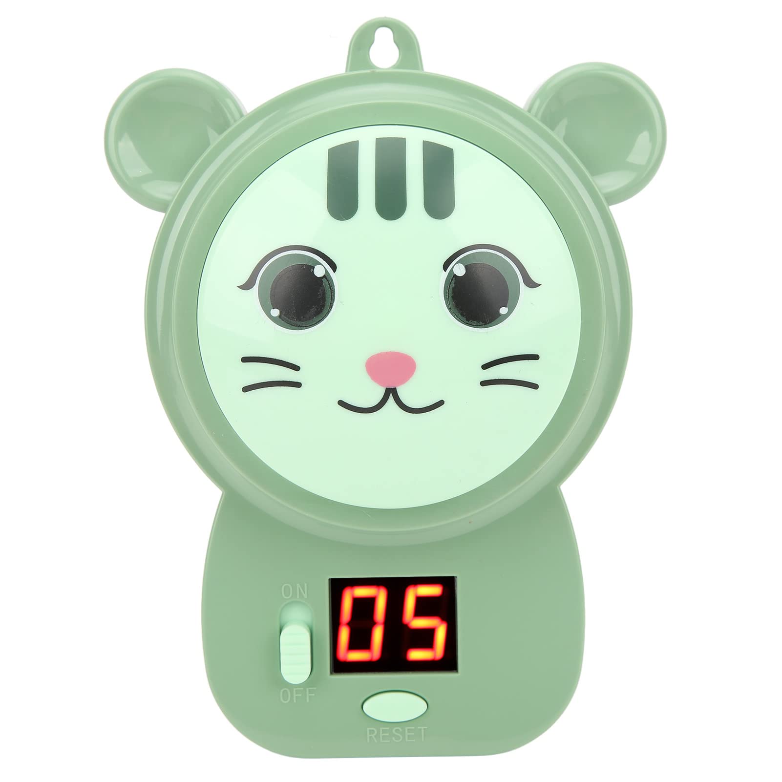 Kids Counter, High Device for Boys and Girls Wall Mounted Indoor