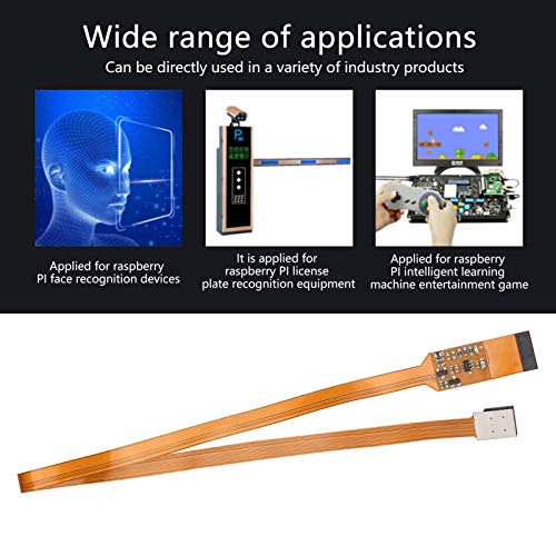 Mini Camera, 5MP Camera Practical Delicate Stable for Professional Use for Factory for General Purpose for Electronic Component