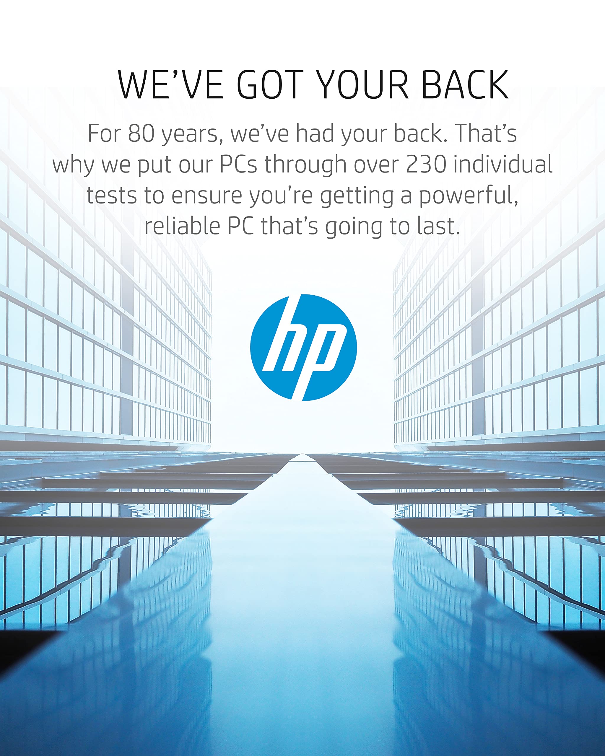 HP Pavilion Desktop PC, 11th Gen Intel Core i7-11700 Processor, 16 GB RAM, 256 GB SSD, 1 TB SATA Hard Drive, Windows 11, Wi-Fi 6 & Bluetooth 5.0 Combo, 9 USB Ports, Sleek Tower (TP01-2070, 2021)