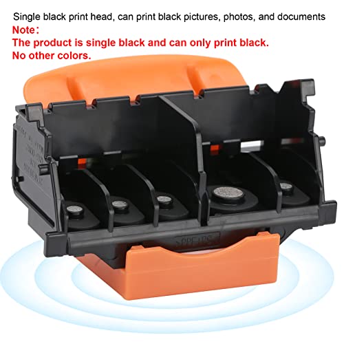 Print Head, Convenient Operation Exquisite Workmanship Beautiful Appearance QY6‑0082 3D Print Head for Canon MG5420 for Canon IP7220