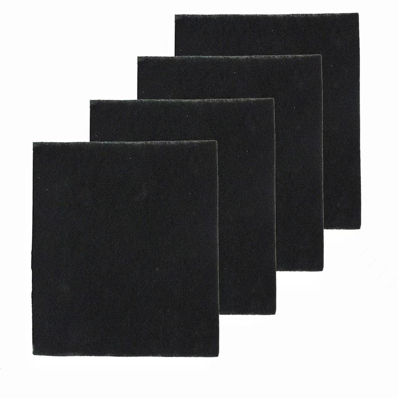 New Replacement Hepa Filter Compatible for Winix Plasma Wave 113050,P150,B151, C545 Air Purifiers,Part Number 1712-0096-00, 2 HEPA Filters + 8 Carbon Pre-Filters