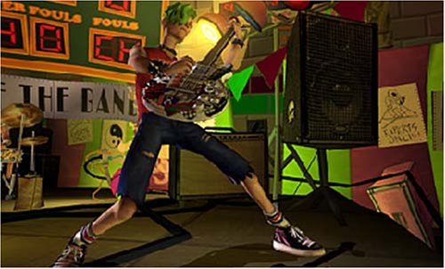 Guitar Hero Encore: Rocks the 80's - PlayStation 2