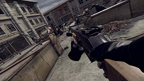Gun Club VR (PSVR) (PS4)