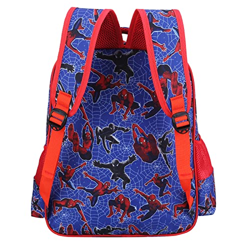 TKKUY 3D Backpack & Pencil Case Box Set, Large Adjustable Shoulder Strap Backpacks, Multi-Function Laptop Casual Bookbag 17"