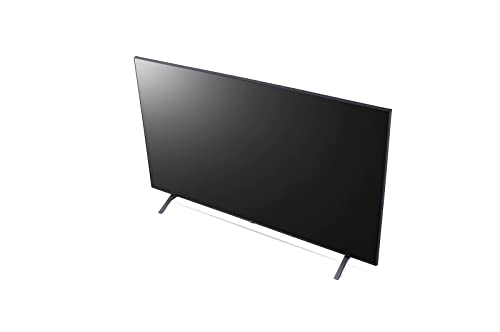 LG 50β 50UR640S9UD UR640S Series UHD Signage TV with Slim Depth, SuperSign CMS, and Embedded Content & Group Management