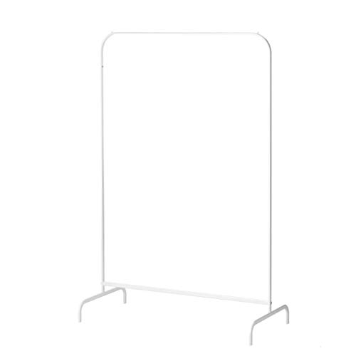 Hongseyijia Coat Racks Multi-Function Coat Rack Entrance Hall Coat Rack Organiser Shoe Bench Stand with Top Rod for Home Office Hallway Bedroom,152cm,Whtie