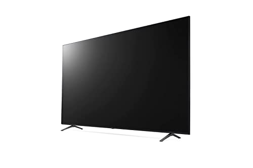 LG 75β 75UR340C9UD UR340C Series UHD Commercial TV with Management Software, Scheduler and Certified Crestron Connected, Black