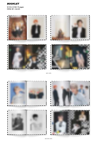 NCT DREAM - WE BOOM (3rd Mini Album) CD BOOM ver.