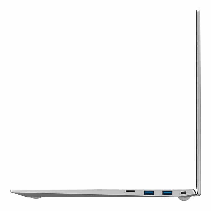 LG Gram 16Z90P-K Laptop 16� IPS WQXGA Intel Evo Platform Core i7-1165G7, 16GB Memory, 512GB M.2 NVMe SSD, Intel Iris Xe Graphics, Wi-Fi 6, Windows 11 Home, Alexa Built in, Backlit Keyboard, Silver