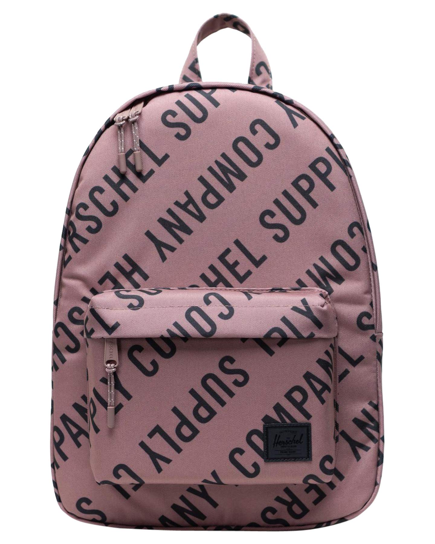 Herschel Supply Co. Classic Mid-Volume Roll Call Ash Rose One Size