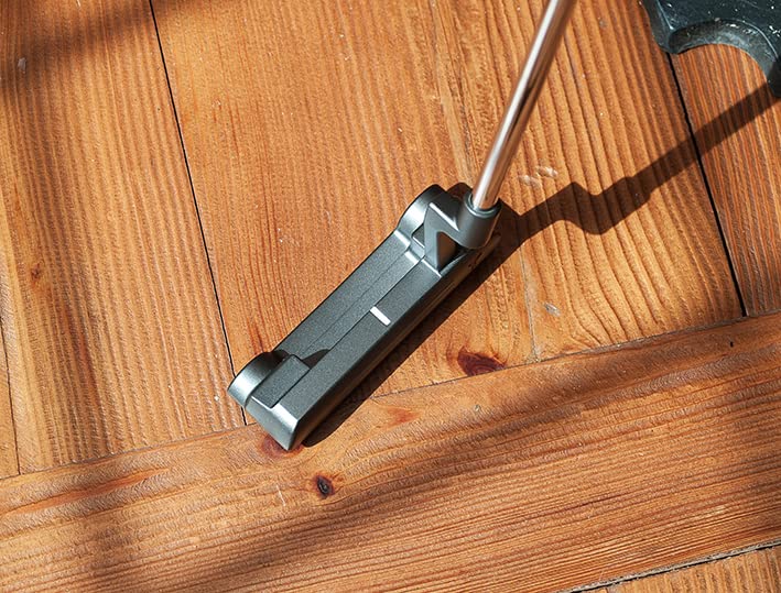 JAMESMILR TOPSPIN Putter Tour Feel Blade The Member of National Team.