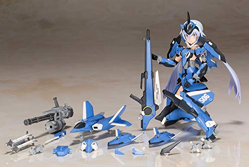 Kotobukiya Frame Arms Girl Figurine Plastic Model Kit Stylet XF-3 Plus 17 cm