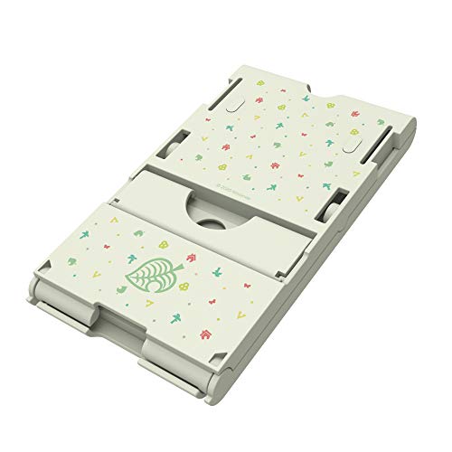 HORI Nintendo Play Stand (Animal Crossing) Compact Adjustable Gaming Stand- Officially Licensed - Nintendo Switch