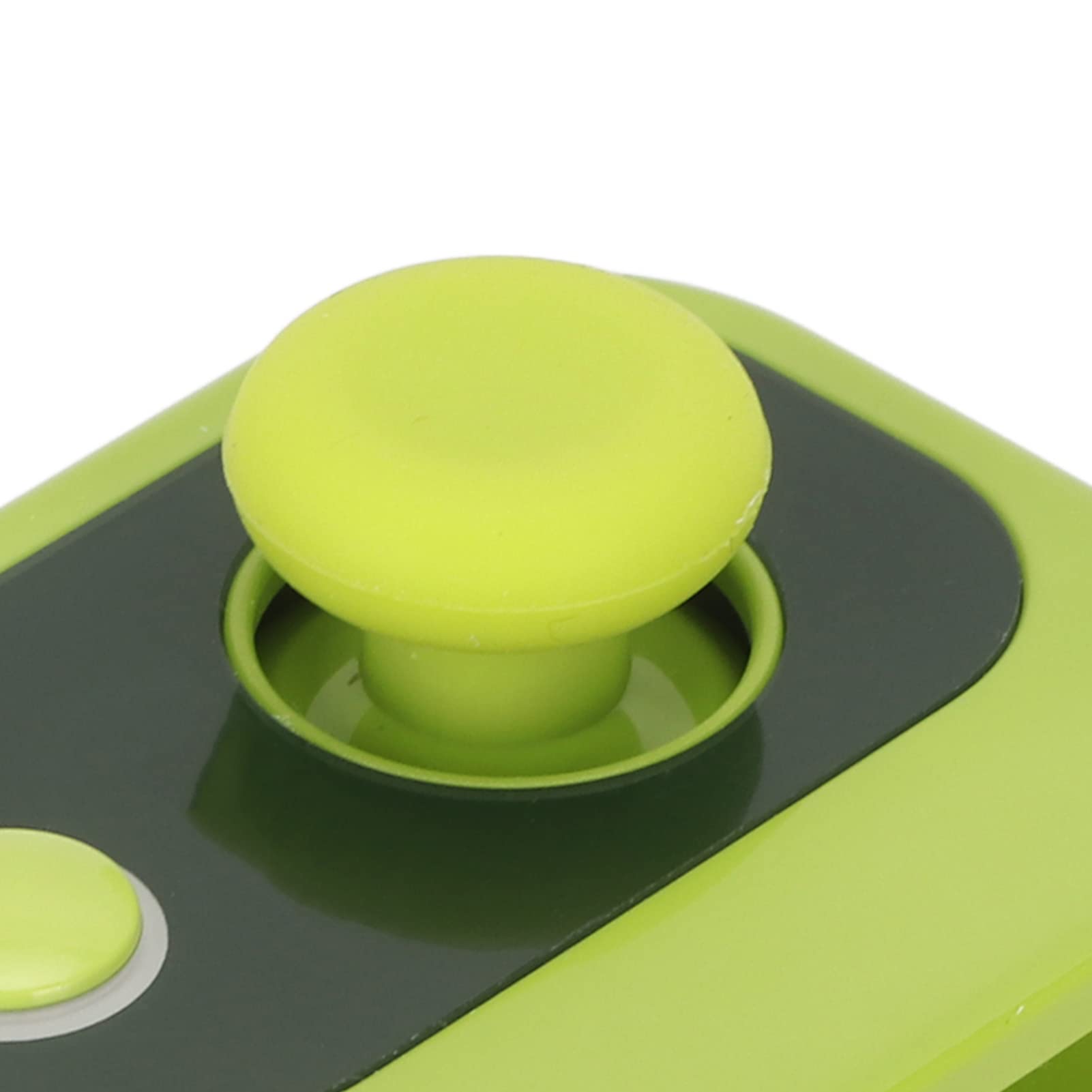 Mobile Phone Game Joystick, Control Joypad Mobile Phone Game Controller, Controller for Android for iOS for OS 9.0+ (Green)