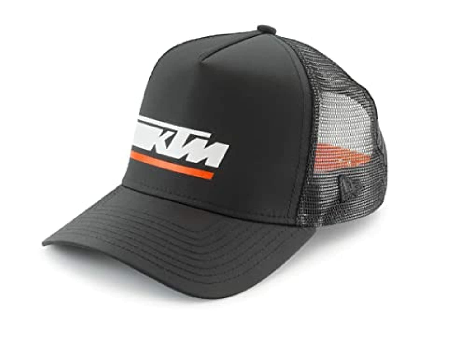 KTM Exclusive Tracked Trucker Hat by New Era (Black)