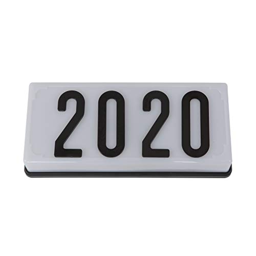 Yosemite Home Decor AL000 11.5-Inch Low Voltage Address Light