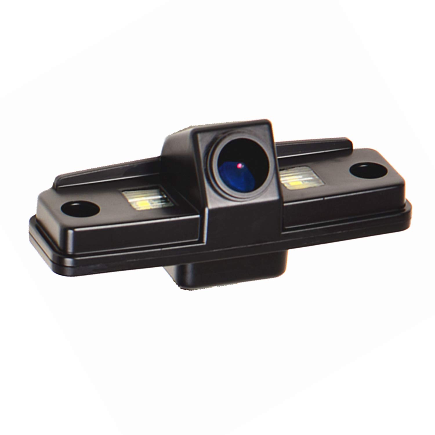 HD 1280x720p Rear Reversing Backup Camera Rearview License Plate Camera Night Vision Ip68 Waterproof for Subaru/Forester/Outback 2007-2012/Sedan/Tribeca