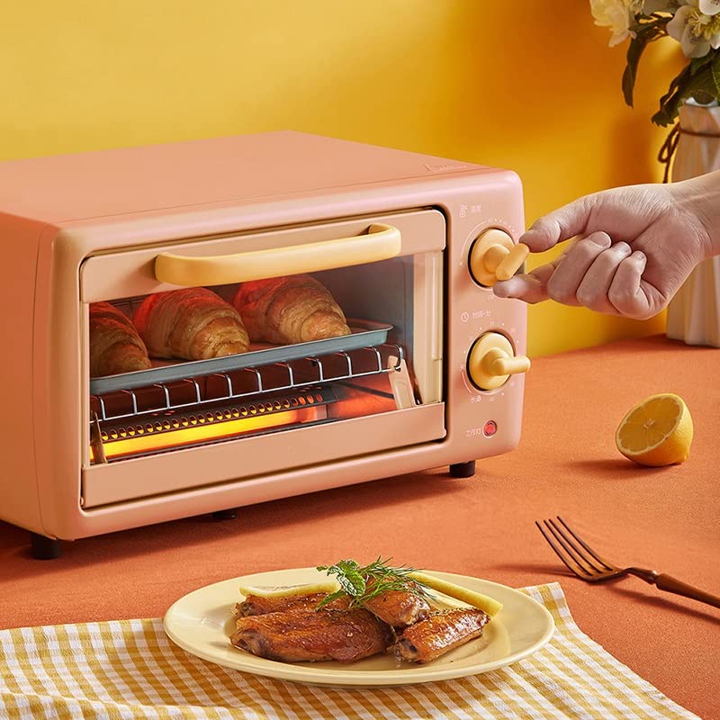 Guyana 220V 10.5L Electric Oven Multifunction Bread Cake Pizza Baking Machine Portable Bakery Ove