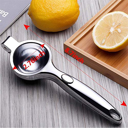 Lemon Lime Squeezer Manual Citrus Press Juicerā¦