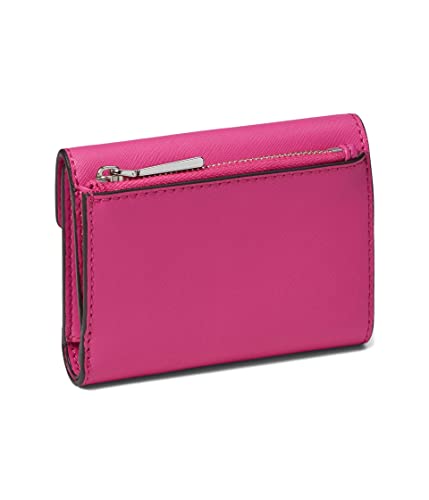 Michael Kors Greenwich Medium Envelope wallets Trifold Cerise One Size