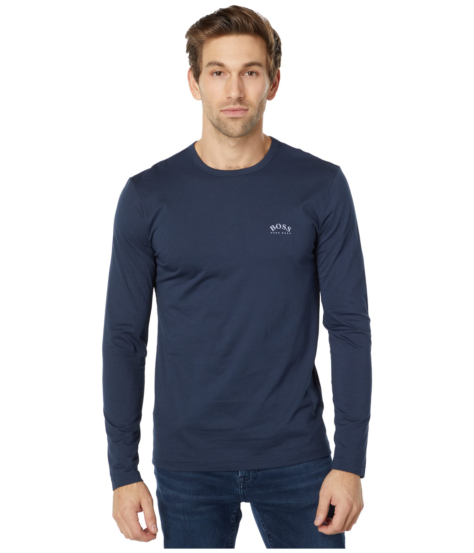 Hugo Boss BOSS Togn Curved Navy 2XL