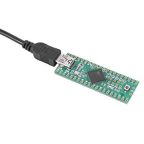 Misaso Teensy 2.0++ USB AVR Development Board ISP U Disk Keyboard Mouse Experimental Board AT90USB1286