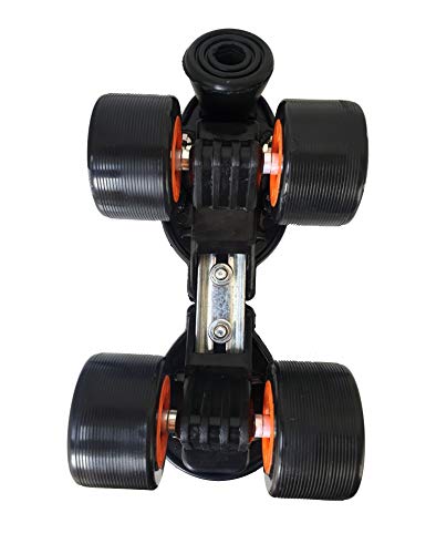 Jaspo Insane Adjustable Roller Blade Skates Suitable for Age Group (6-14 Years)