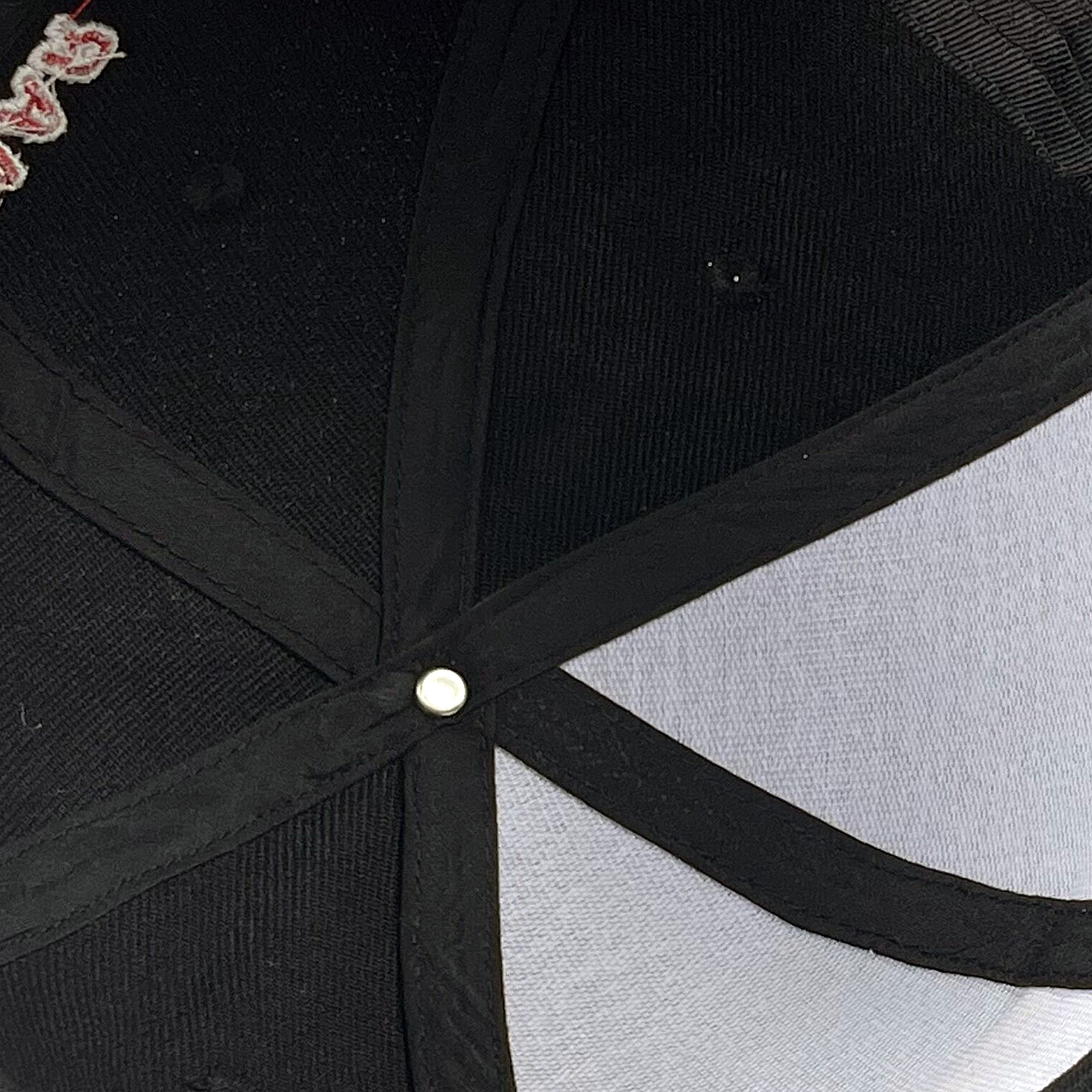 Kaleid Martin Payne Lawrence Snapback Hat 23 Marty Mar Embroidered 90's TV Show Dad Baseball Cap Black…, 7-7 58