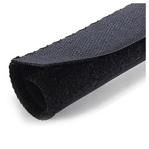 hebaotong Bicycle Frame Protection Protector, Mountain Bike Chain Chainstay Protector Rubber Care Cover Guard for Brake Cable Cycling