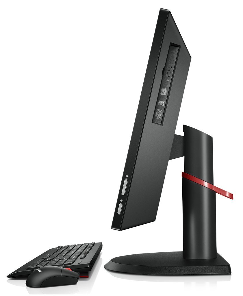Lenovo 10BC002EUS ThinkCentre M73z All-in-One Desktop 20", 4 GB RAM, 500 GB HDD, Business Black
