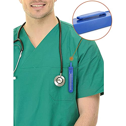 Pockety EKG ECG Caliper Electrocardiogram Divider, Measuring Tool ECG Calipers for Electrocardiogram Drafting Divider