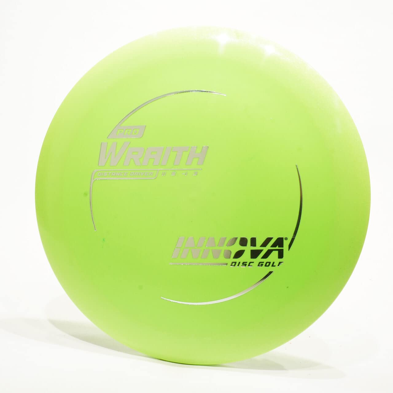 Innova Wraith (Pro) Disc Golf Driver [Stamp and Exact Color May Vary] Yellow 159 Grams or Less