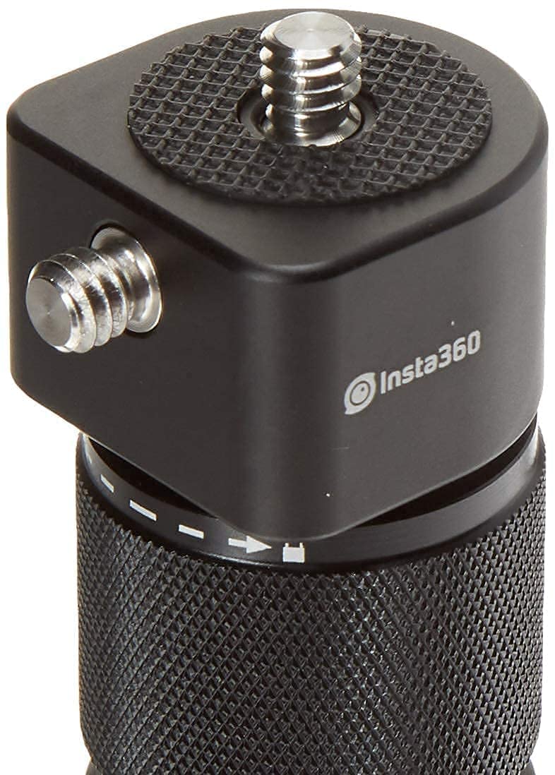 Insta360 ONE X2 360 Degree Waterproof Action Camera, 5.7K 360, Stabilization, Touch Screen, AI Editing, Live Streaming, Webcam, Voice Control + Bullet Time Bundle