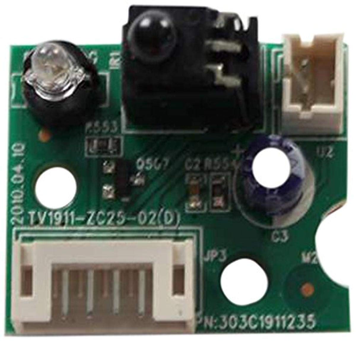 Haier TV-5210-597 Board