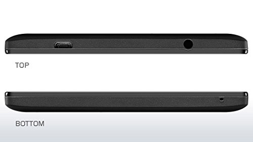 Lenovo Tab 2 A7 59445601 7-Inch 16 GB Tablet (Black)