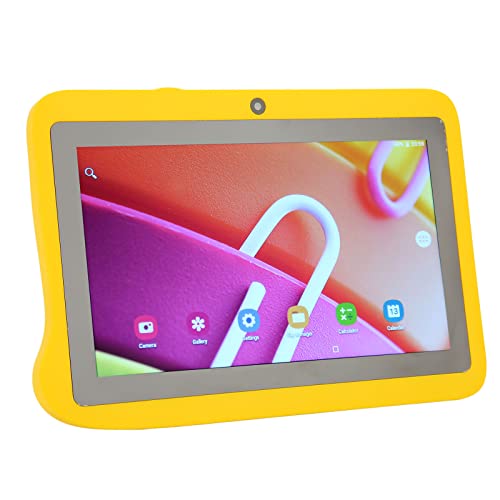 HD Tablet, Dual Camera US Plug 100โ240V Kids Tablet 2GB RAM 32GB ROM for Work (US Plug)