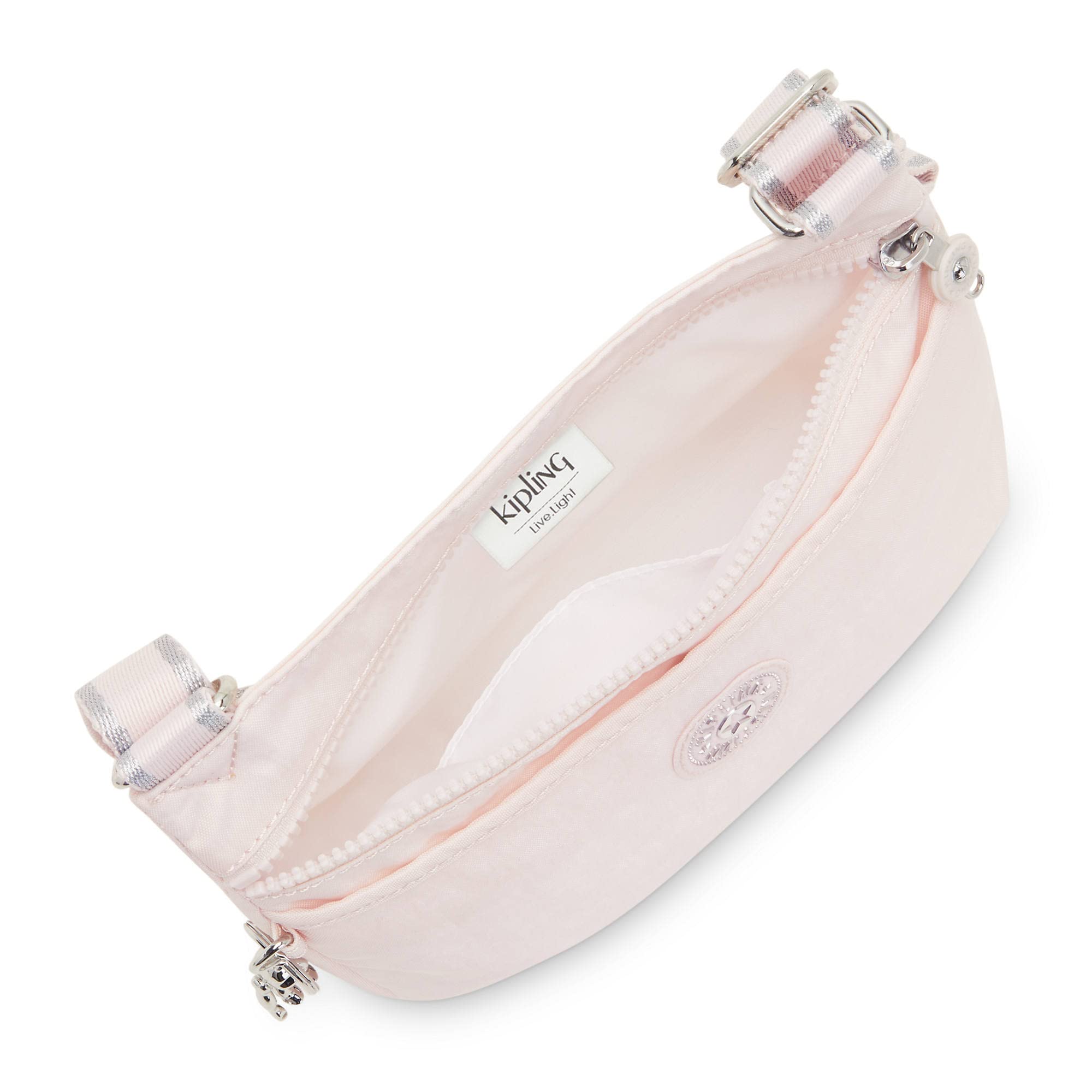 Kipling Emmylou Crossbody Bag Orchid Pink