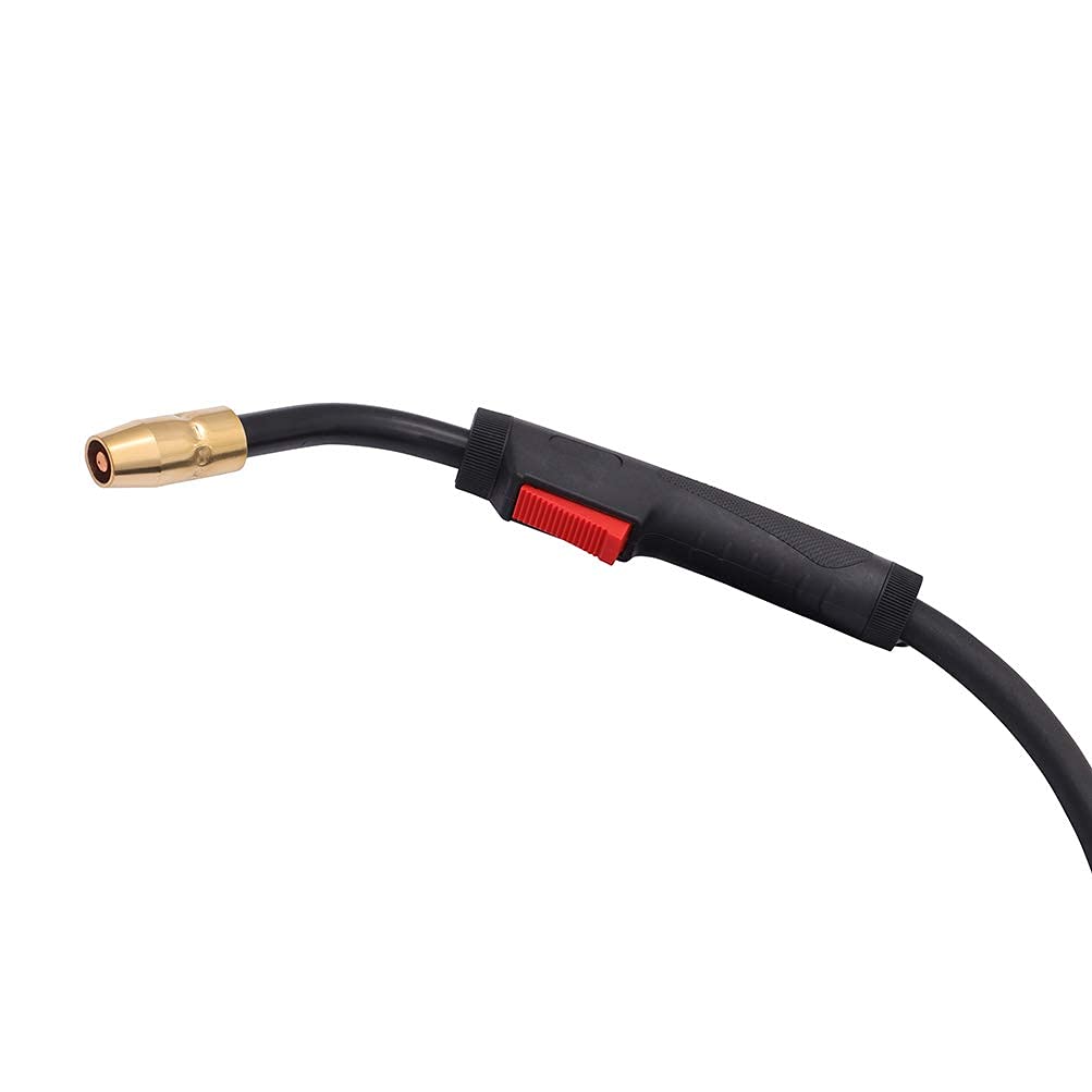 Homegreg Mig Welding Gun Torch Stinger 10 ft 100 Amp Direct Replacement for Miller Millermatic M-100/M-10 (248282) (195605) …