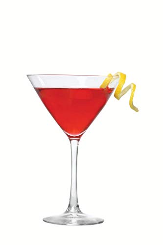 Microplane Ultimate Bar Mixology Tool - Stir, Strain, Cut, Slice, Muddle, Peel, and Garnish