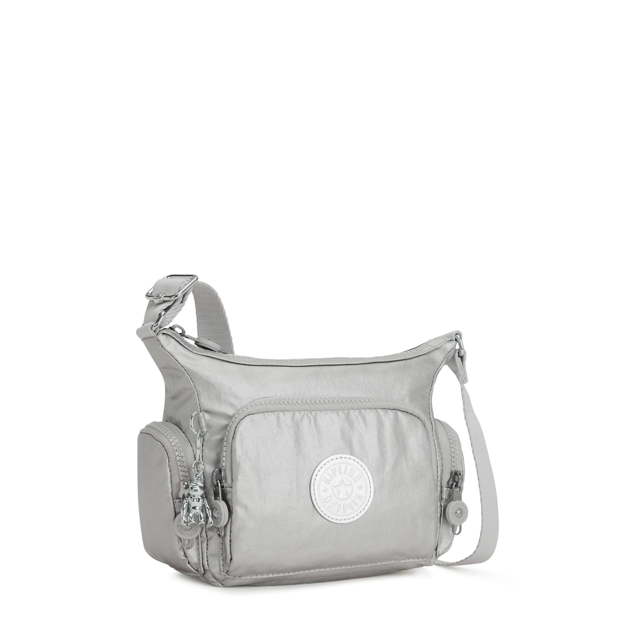 Kipling Women's Gabbie Mini Crossbody Bag, Lightweight Everyday Purse, Casual Shoulder Bag