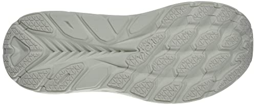 HOKA ONE ONE Clifton 8 Womens Shoes Size 8, Color: White/White