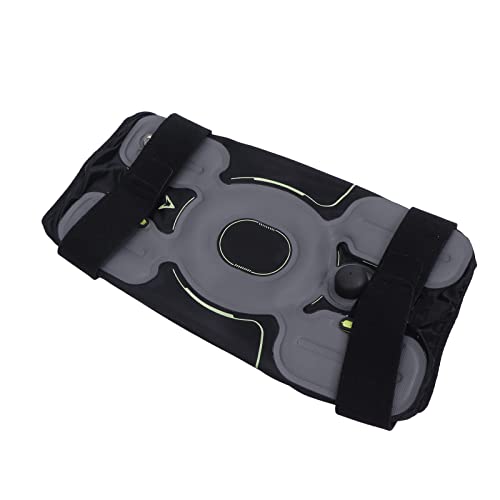 Knee Brace Stabilizer Prevent Sports Injuries Knee Patella Stabilizer Relieve Stress Soft Polyester for Pressure Inflation
