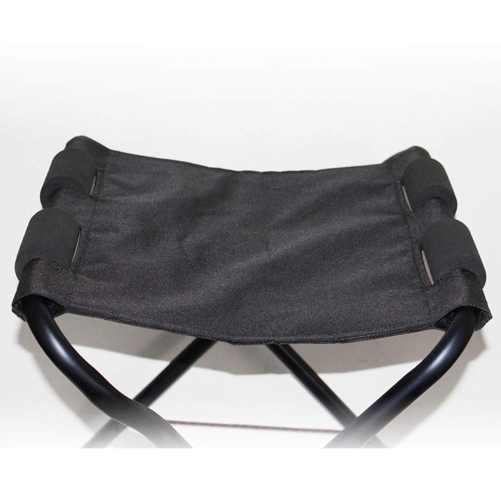 HUIMENG Foldable Kayak Ground Storage Stand Rack - 22" Tall