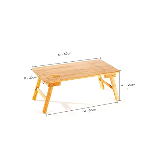 HNKDD Foldable Portable Computer Stand Laptop Desk Notebook Desk Laptop Table for Bed Sofa Bed Tray Studying Tables