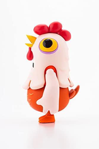 KOTOBUKIYA Fall Guys: Movie Star and Chicken Costume Action Figure Pack 01